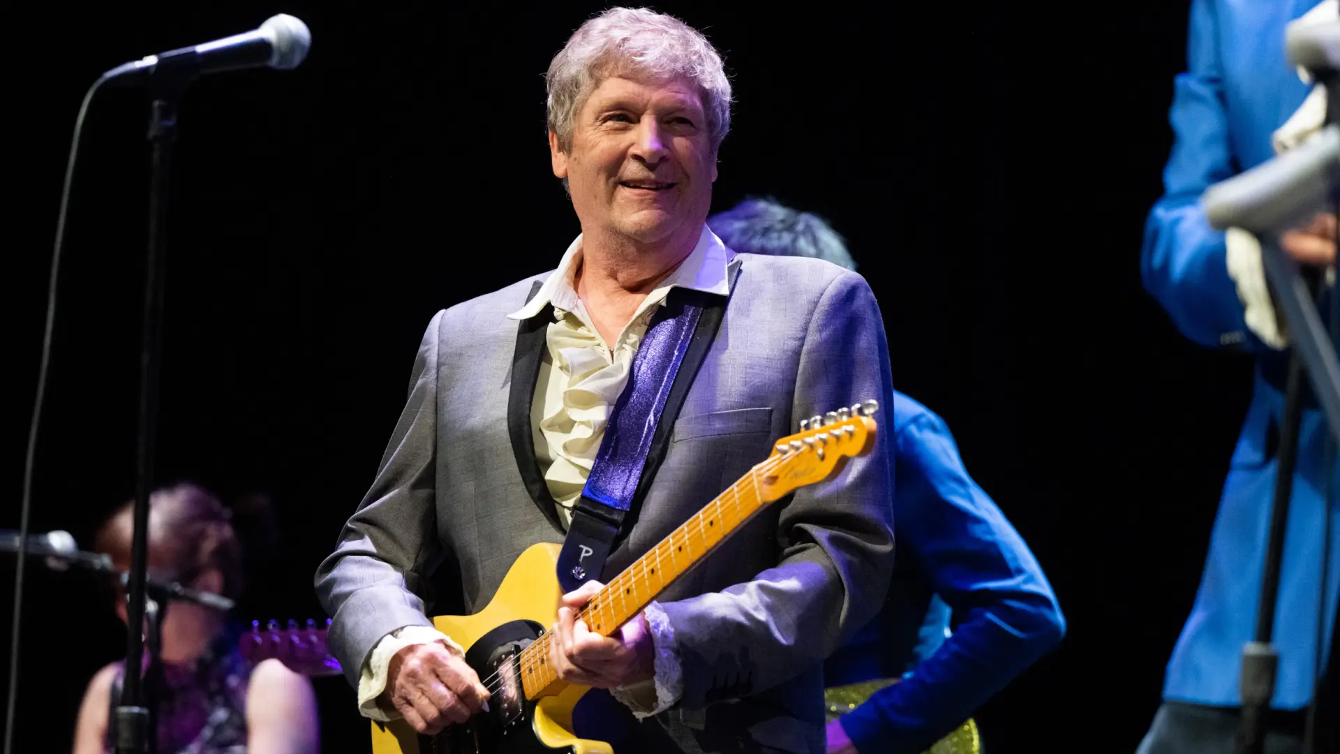 Muere Andy Paley, Compositor y Productor de Bob Esponja y Digimon ...