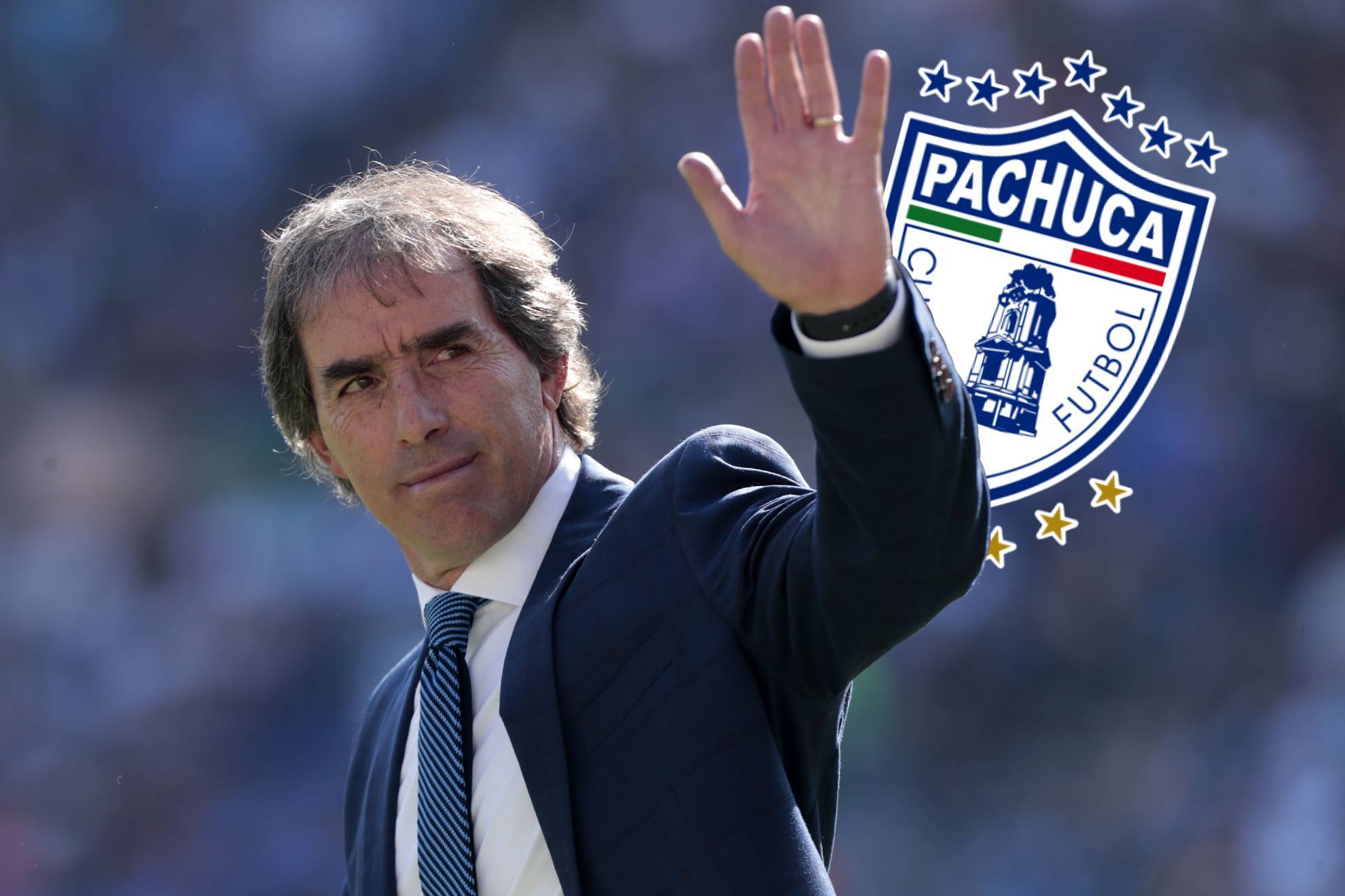 Guillermo Almada Anuncia Su Salida del Pachuca Después del Mundial de ...